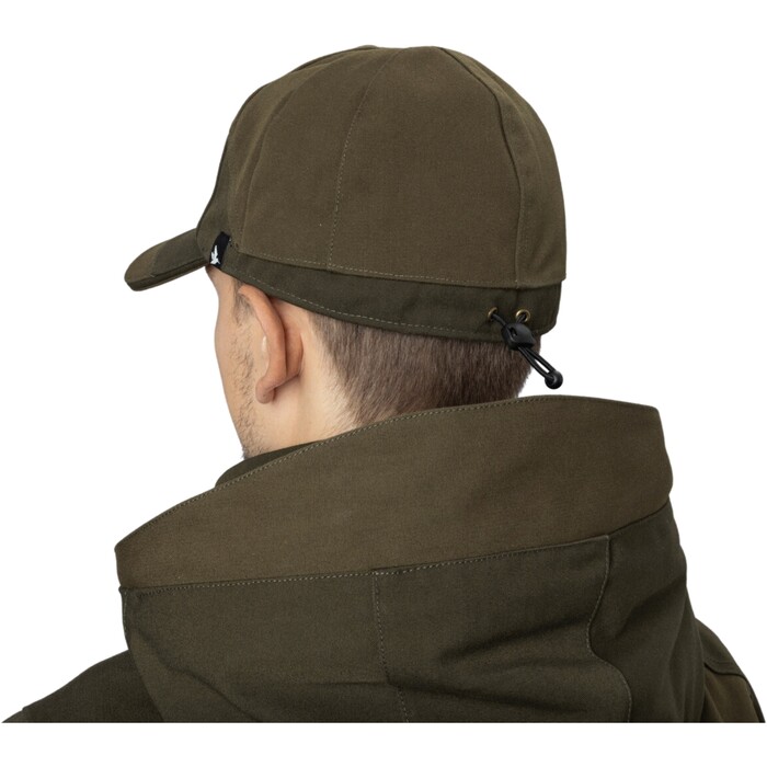 Seeland Mens Trax Cap 40332 - Light Pine - Mens - Country Clothing - Hats & Scarves | The Drillshed
